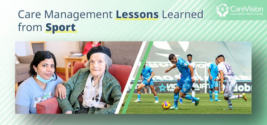 Care Management Lessons Learned From Sport | CareVision