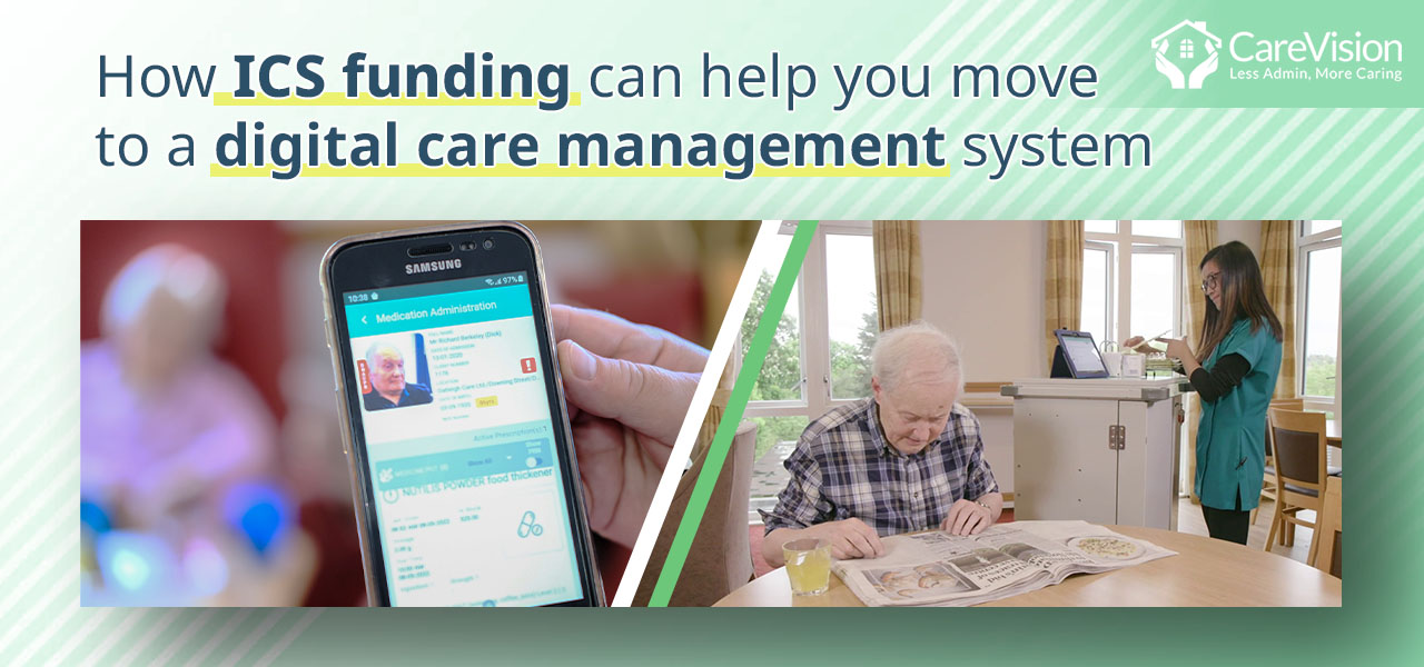 How ICS Digital Transformation Funding Can Help You Move To A Digital ...