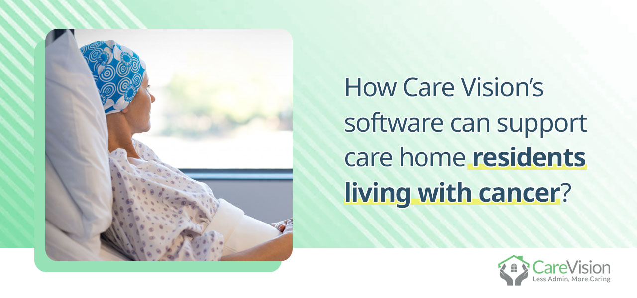 How Care Vision’s Software Can Support Care Home Residents Living With ...