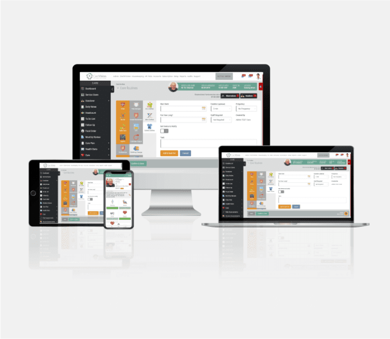 Care Apps For Care Planning Process | CareVision
