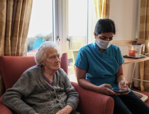 ABC Chart Helps Staff To Record Residents’ Particular Behaviour