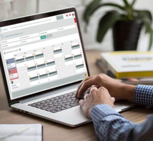Staff Shift Management System | Staff Rota Software | Care Vision