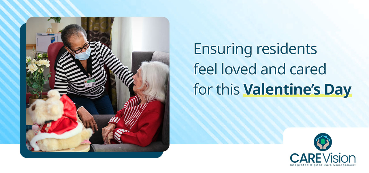 Ensuring Residents Feel Loved And Cared For This Valentine’s Day ...