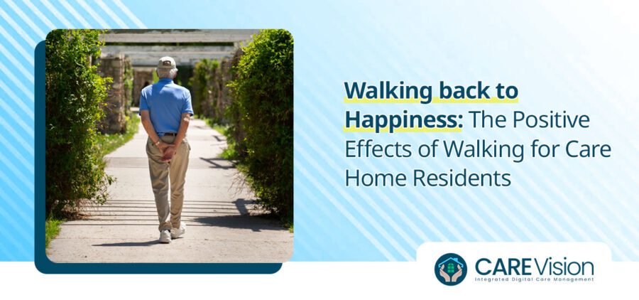 Walking Back To Happiness: The Positive Effects Of Walking For Care ...