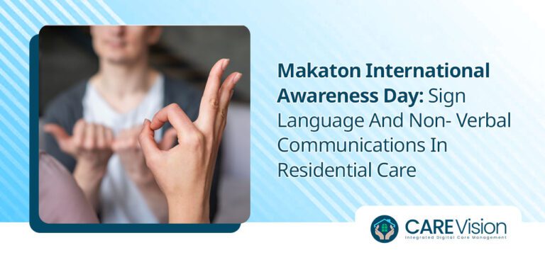Makaton International Awareness Day: Sign Language And Non-Verbal ...