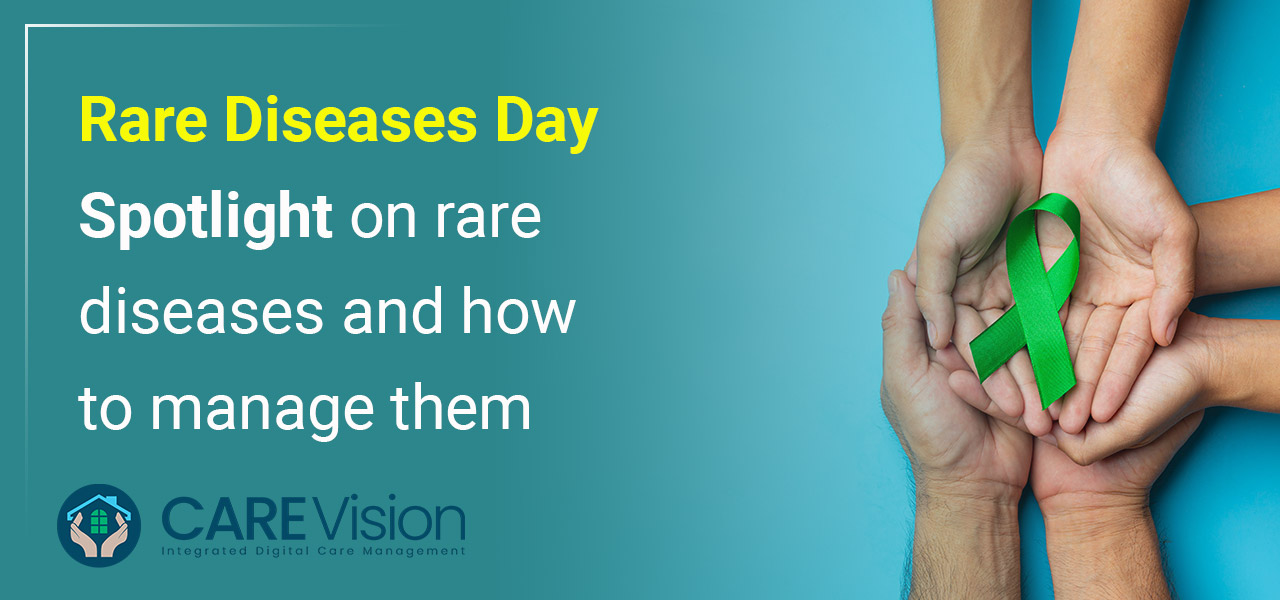 Rare Diseases Day (28 February): Spotlight On Rare Diseases And How To ...