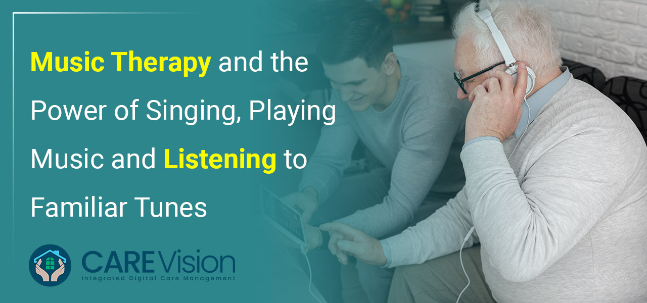 Music Therapy And The Power Of Singing, Playing Music And Listening To ...